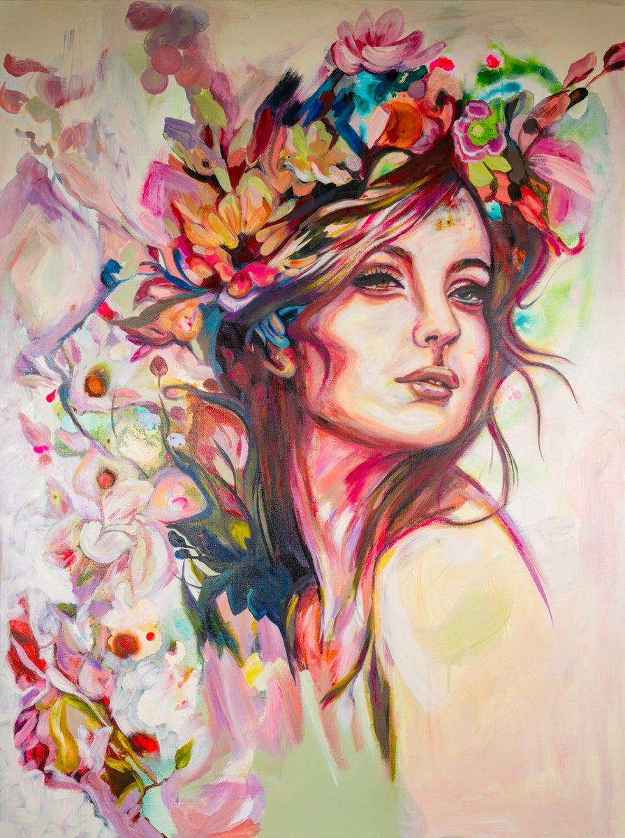 Resilient beauty-The portrait of emotions – Tabassum Malani
